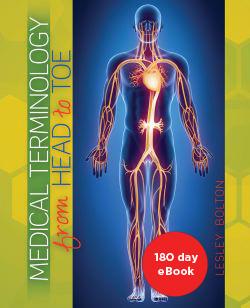 9781524969011 Digital- Medical Terminology From Head To Toe (180 Day ...