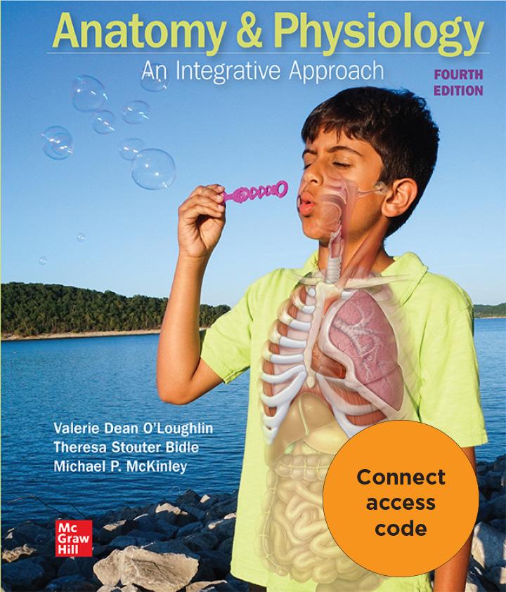 9781264265404 Digital- Anatomy & Physiology 4e Connect W/ Etext (540 ...