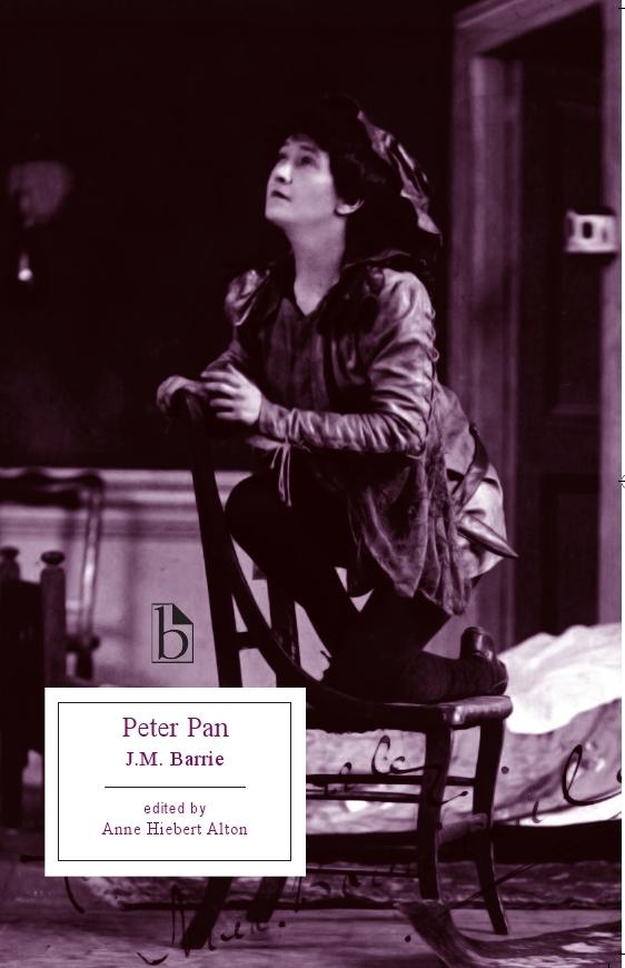 9781551117935 Peter Pan - University of Calgary Bookstore